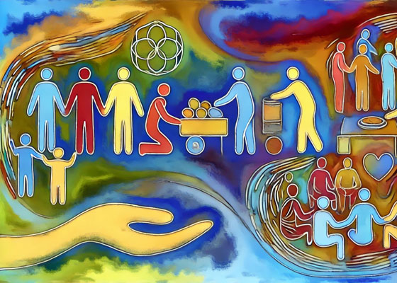 Community Service | Unity of Fairfax